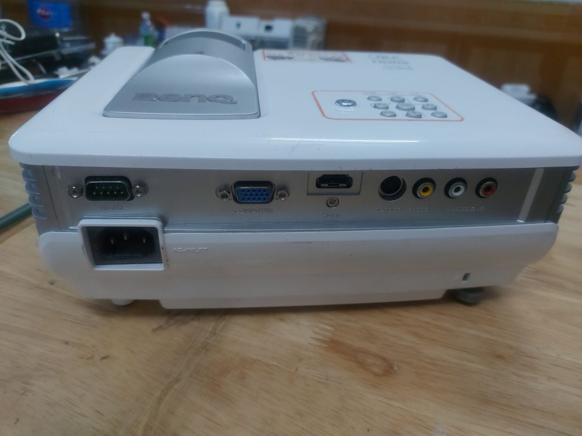 Thanh Lý MÁY CHIẾU BENQ MP515 ST Giá Rẻ, Bảo Hành Chu Đáo | Máy Chiếu 24h